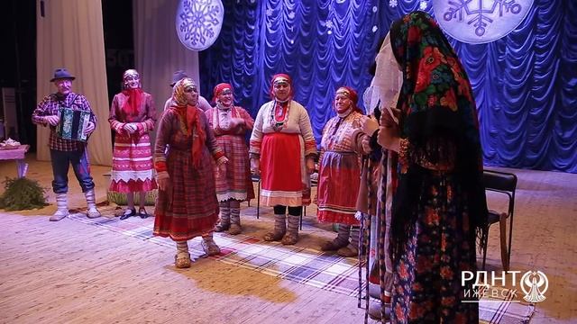 Фестиваль вертепных театров 14 января 2018
