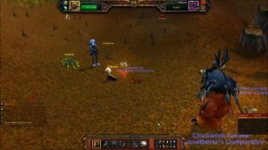WoW Pet Trainer Zonya