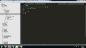 WordPress Movie Rating Plugin Development From Scratch - PART 5 - Meta Boxes
