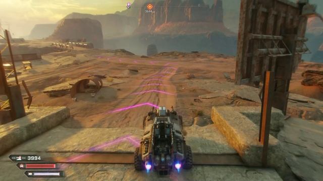RAGE 2 - "Мост Хмырей, Ядовитая свалка и Короткая остановка"(выпуск#38)