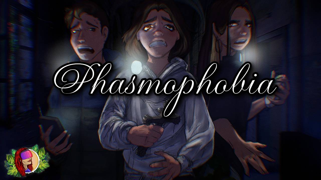 ?Фазма с рандомчиками ))