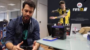 NACON Revolution Gameplays | Cap. 2: Amago de tiro en Fifa 17