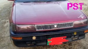 Toyota corolla 1989 model review | 89 corolla price in Pakistan