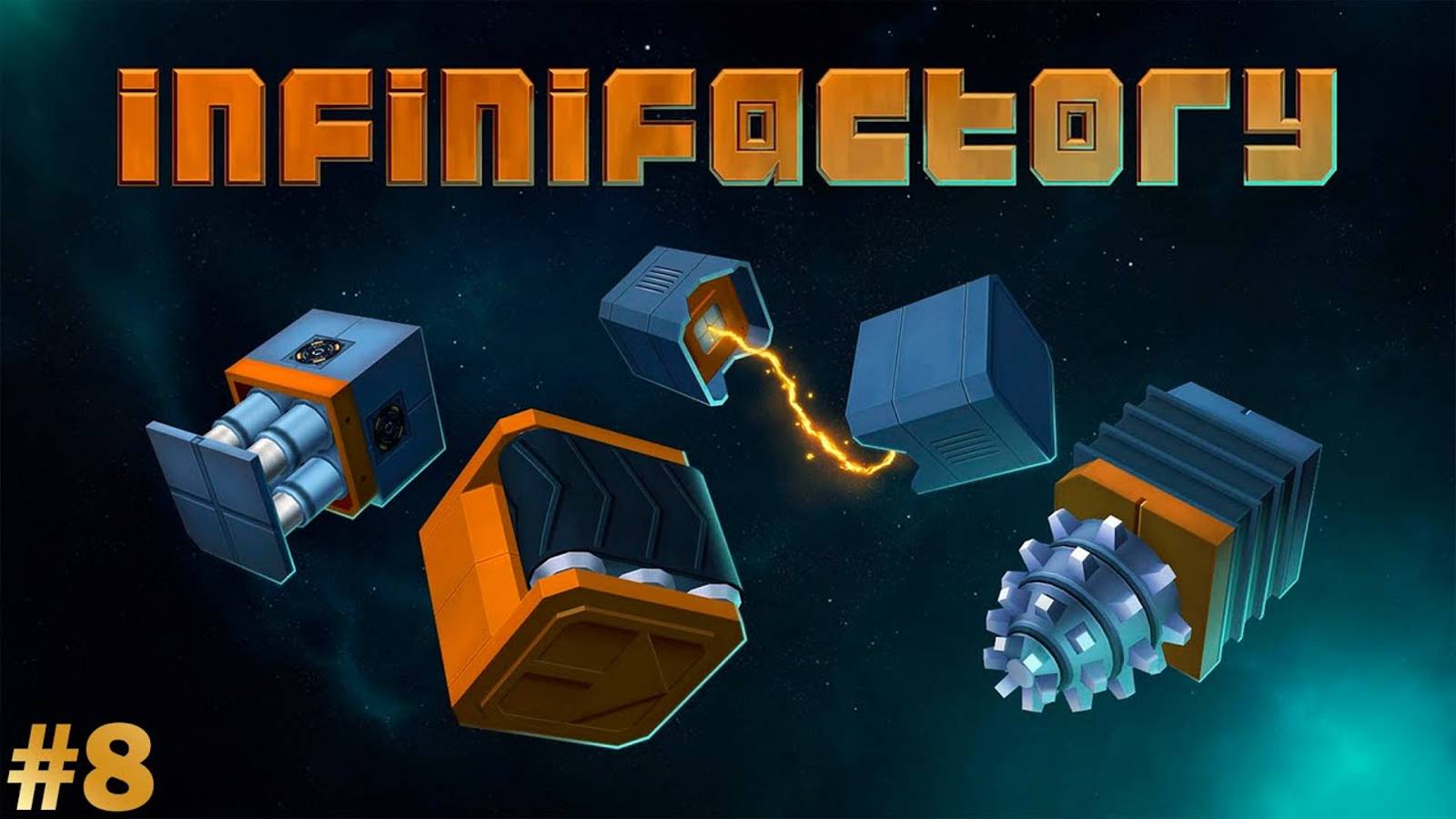 №8 Ресурс Участок 902 42 [ Infinifactory ]
