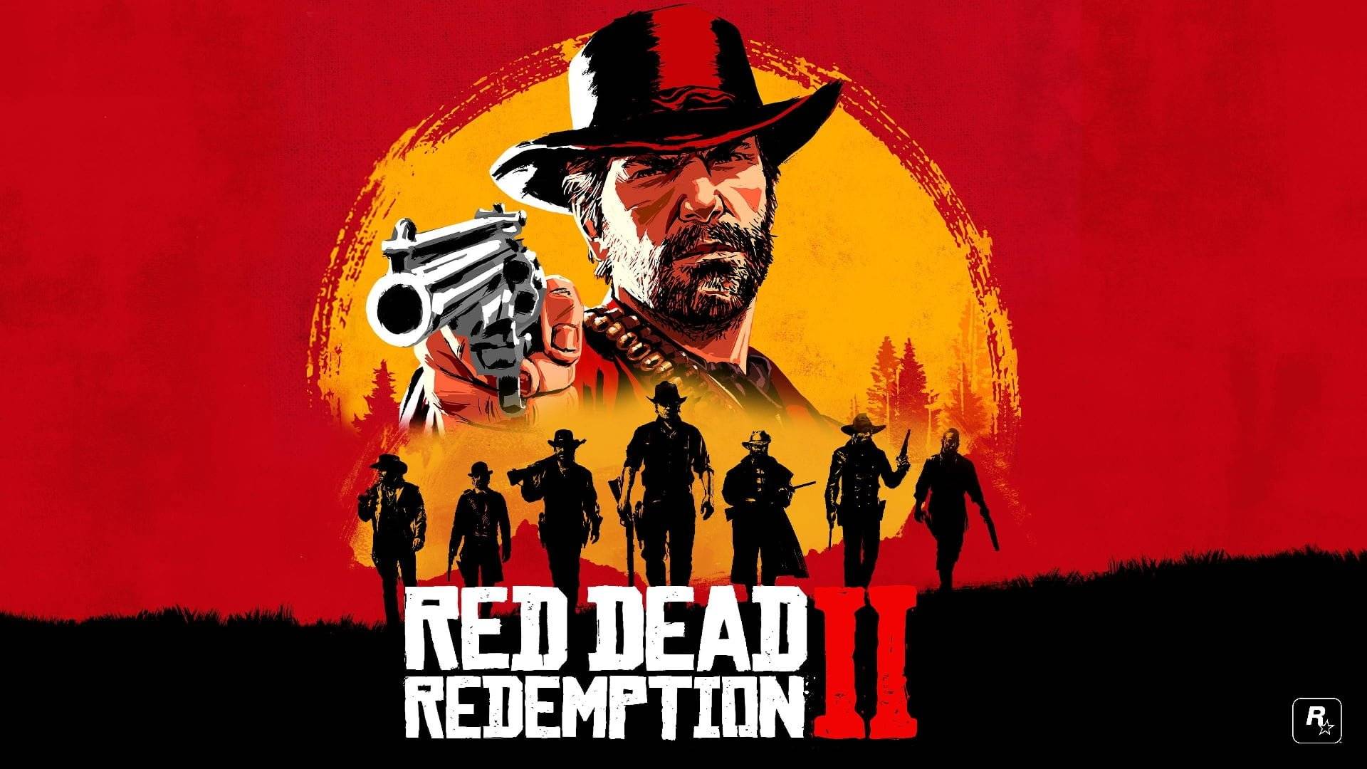 ПРОХОЖДЕНИЕ ИГРЫ RED DEAD REDEMPTION II ГЛАВА 4 "СЕНТ-ДЕНИ"
