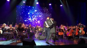 Дмитрий Корсак  -  Astor Piazzolla -   Libertango