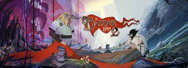 The Banner Saga 2 Серия 2 Прыжки в пропасть