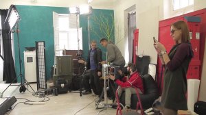 Lalo Project - "Never" (Backstage)