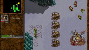 Warcraft 2 Ork Kampány Végigjátszás 1. rész
