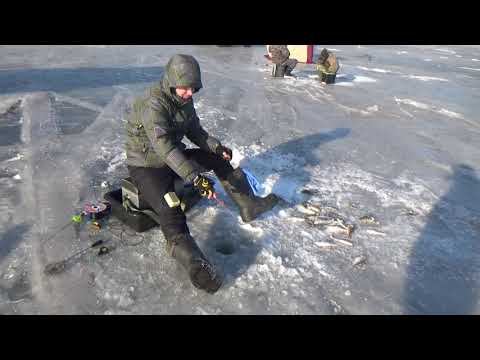 Рыбалка на Широкой