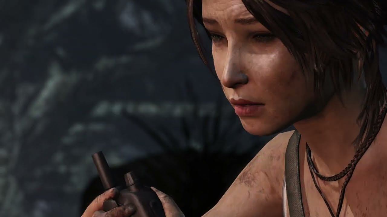 Tomb Raider (3-я миссия)