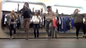 DANCEHALL / "STREET PROJECT" / Malina Holl / ВОЛЖСКИЙ