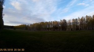 малыш EDGE-540 EPP(борьба с ветром)