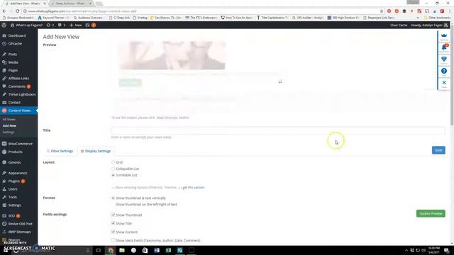 How to Use Content Views Plugin for Category Landing Pages – смотреть онлайн видео от ...