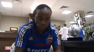 Вагнер Лав: Эта победа очень важна для всех нас