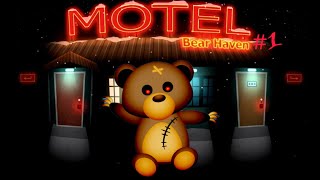 Медведи в Мотеле_Bear Haven Nights #1