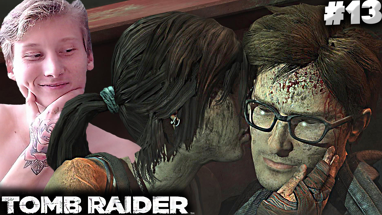 ПОТЕРЯЛИ ДРУГАНА ► TOMB RAIDER #13