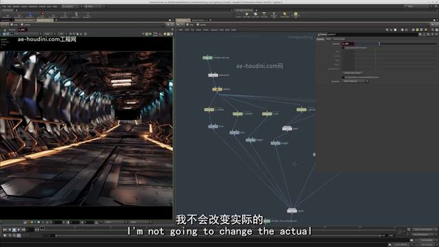 19. Compositing In Houdini