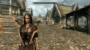 TES 5 Skyrim - Erzmagierrobe [Leicht]  HD