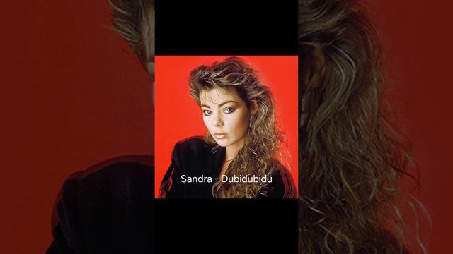 AI Sandra - Dubidubidu (AI Music)