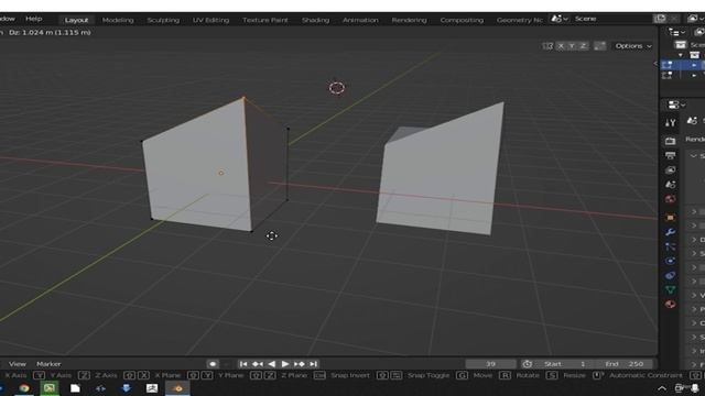 2 - Interface Adjustments