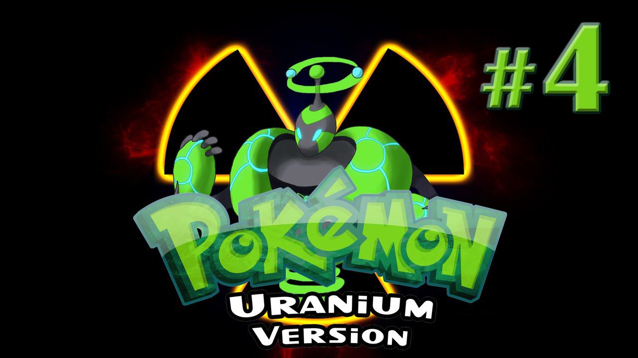 Первые победы и дорога в город - Pokemon Uranium 1.0 - #4
