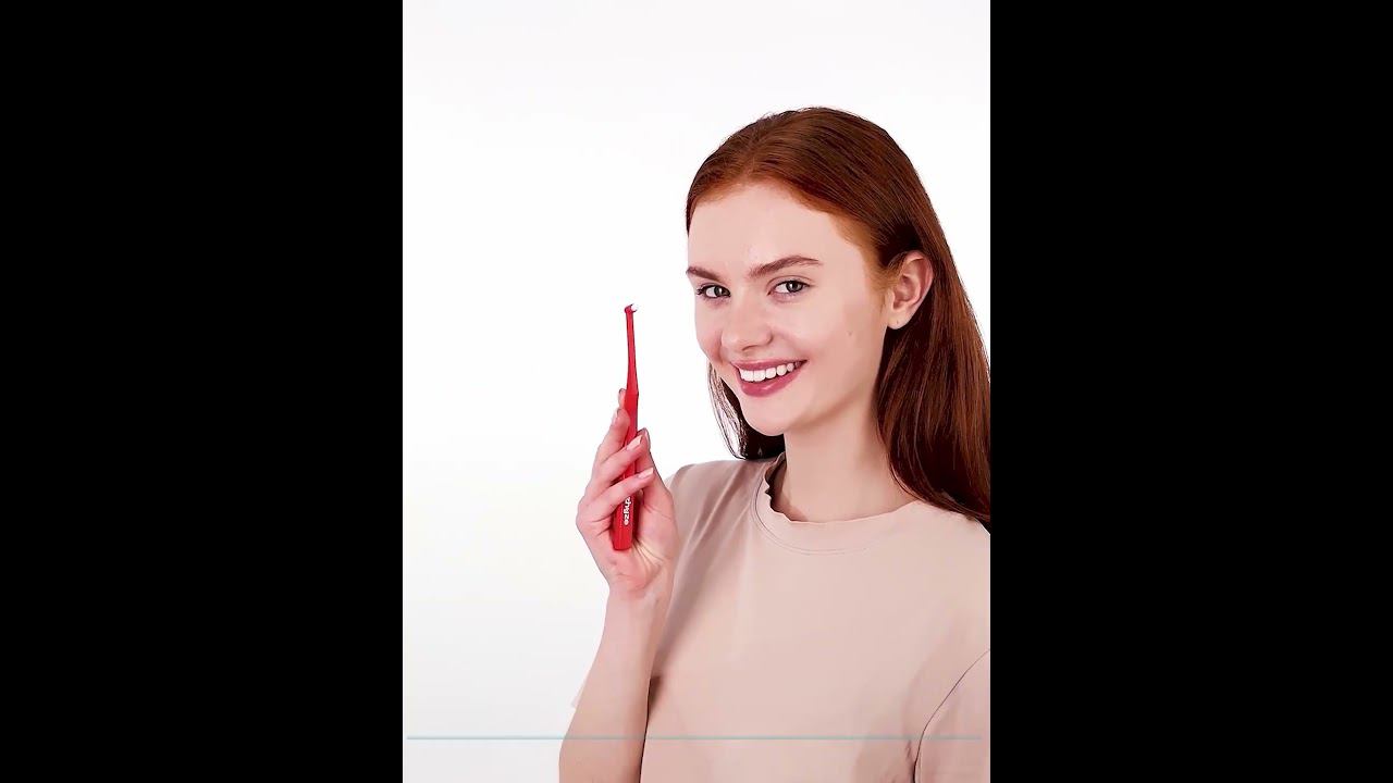 Видеообзор зубной щетки  с модельюI Продвижение карточки на маркетплейсе