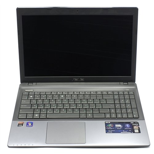 Asus K55D ноутбук.mp4