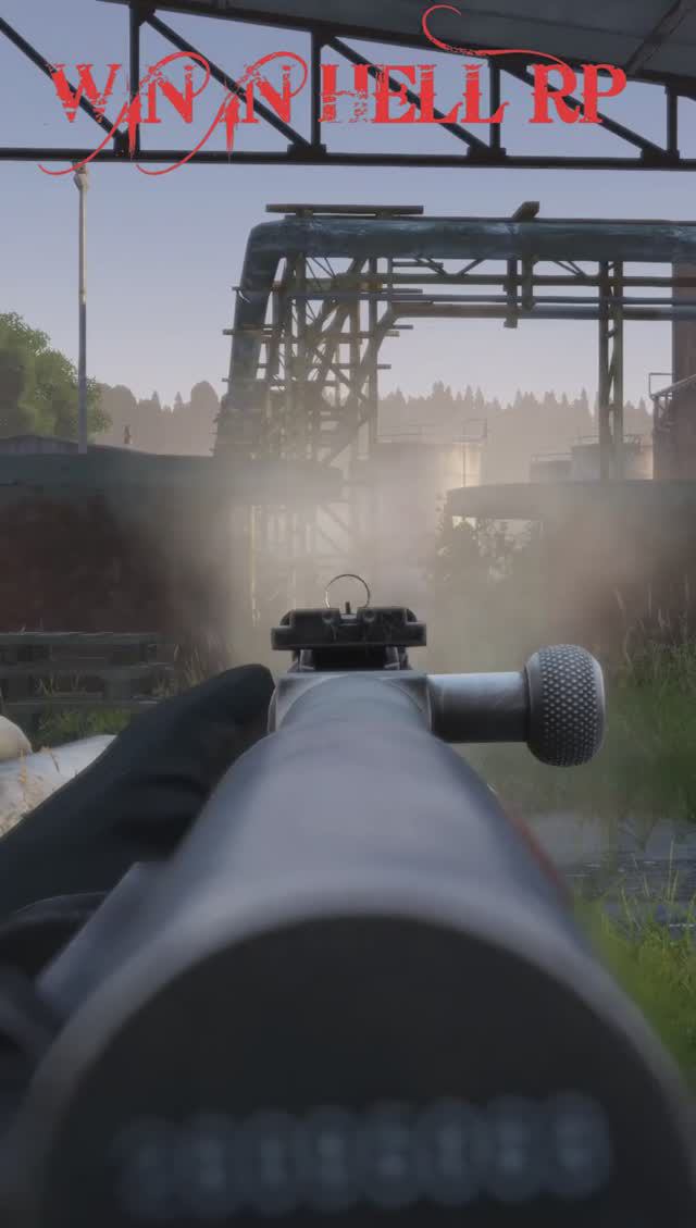 WIN IN HELL RP / DAYZ / ПРОРЫВ