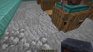 The New and Improved Villager Matrix Trading Hall
