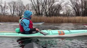 Морозоустойчивые каякеры