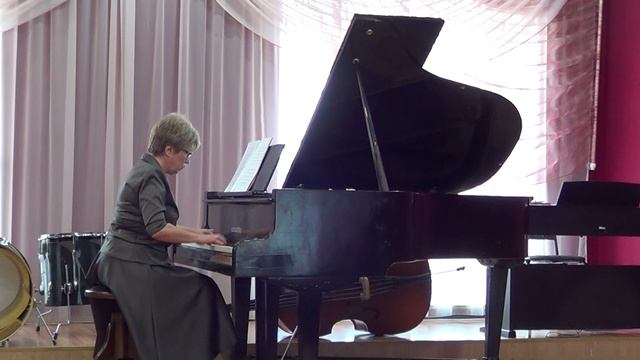 Ларионов В. Восемь пьес из тетради (25 марта 2013)