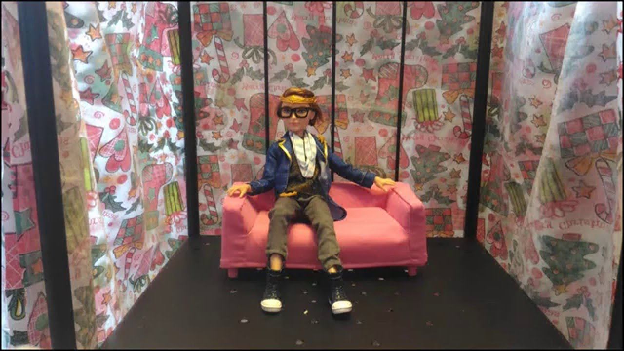 Stop Motion/ Когда мешают смотреть футбол