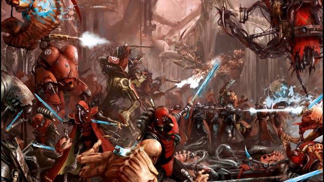 Treacherou - Warhammer 40k Music and Workout