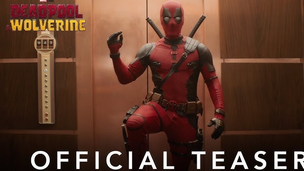 Дэдпул 3 – Русский трейлер (Дубляж, 2024)