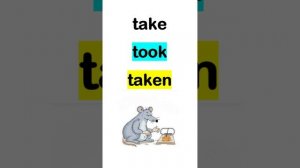 Irregular Verbs (group II).mp4