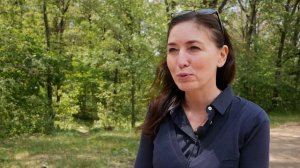 Открытие первой смены в лагере "Зеленые дубки"