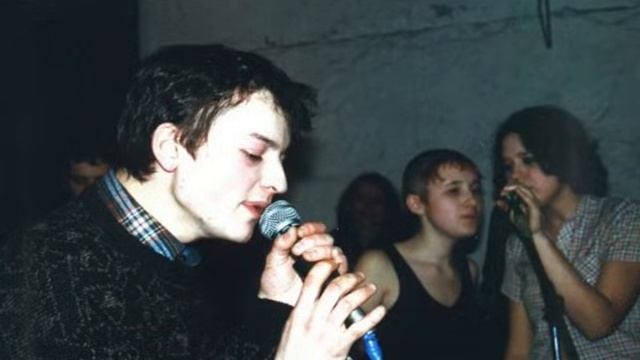 Лисичкин Хлеб - Год борьбы с самим собой (1998) [альбом целиком]