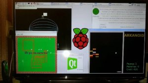 Графическая библиотека для начинающих Qtx