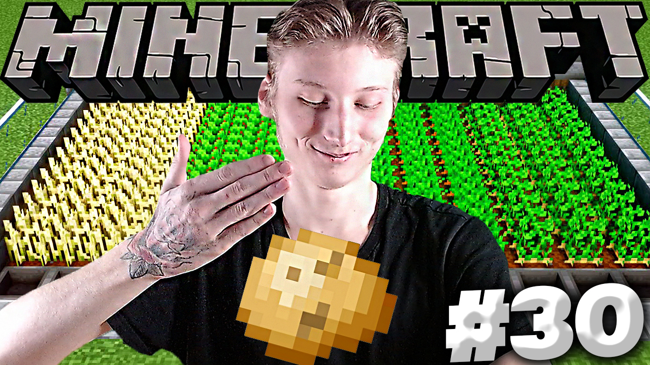 АВТОМАТИЧЕСКАЯ ФЕРМА КАРТОФЕЛЯ ► INDUSTRIAL CRAFT 2 ► MINECRAFT 1.19.2 #30