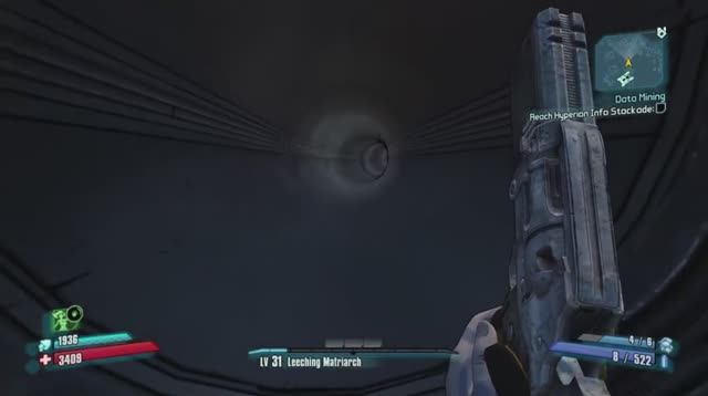 Borderlands 2 Майя #27. Arid Nexus Boneyard II