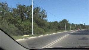 СМЕРТЕЛЬНОЕ ДТП на Инкерманском подъеме 21.09.2020г..mp4