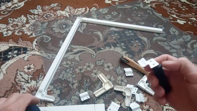 Альтернатива пластику на противомоскитной сетке