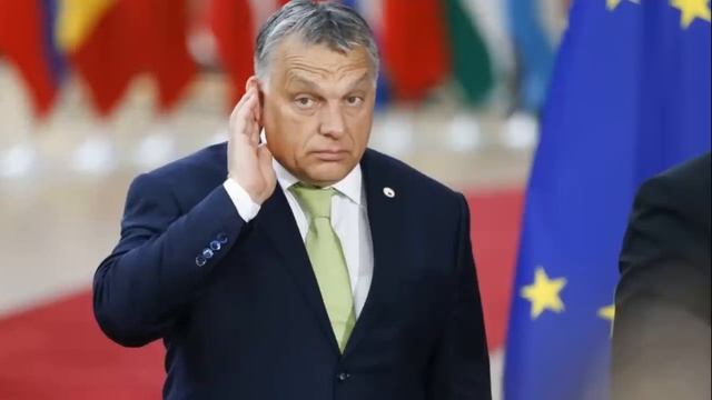 Виктор Орбан жжет! Решающий сирена! 15минут назад.