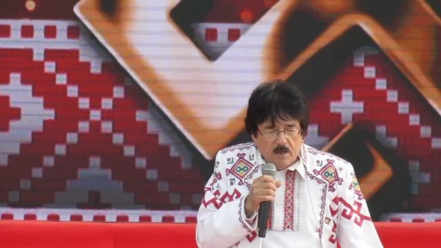 чувашская песня. "шупашкара киль"