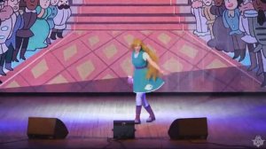 Star Butterfly_Star vs the forces of evil Стар против сил зла_ Косплей дефиле _Звёздочка Баттерфляй