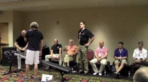Vasa Dryland Training Expert Panel - Part 1 of 9 - 2012 ASCA Conference