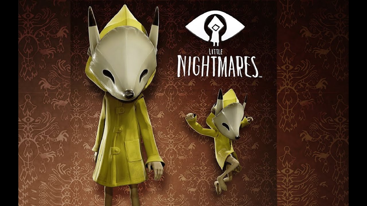 ?LITTLE NIGHTMARES? ПОБЕГ ИЗ ТЮРЬМЫ