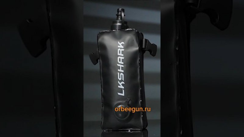 Сумка-емкость для орбиз #gelblaster #orbeegun #орбиган #гидробол #gelsoft #shorts