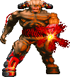 DOOM2 MAP30 Пиу-пиу-пиу-пиу!